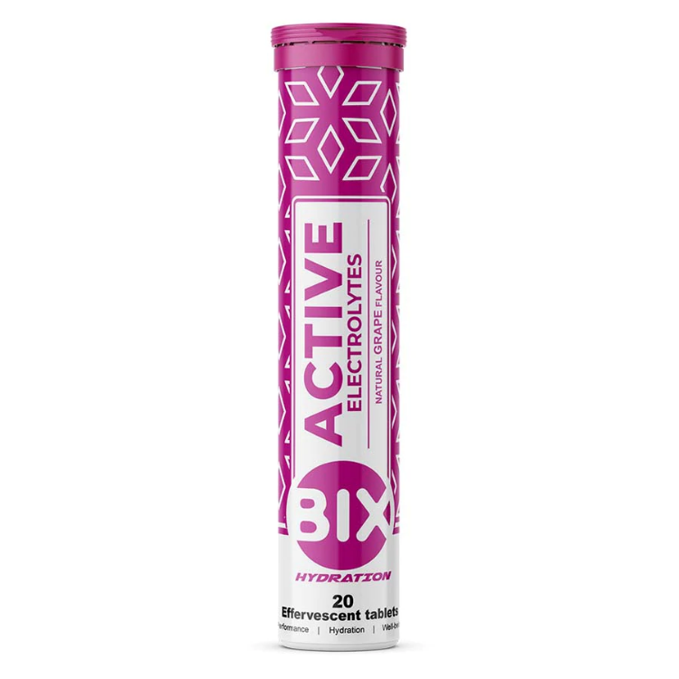 BIX Active Electrolytes