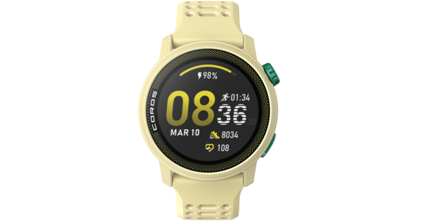 COROS - PACE 3 GPS Sport Watch - Silicone Mist