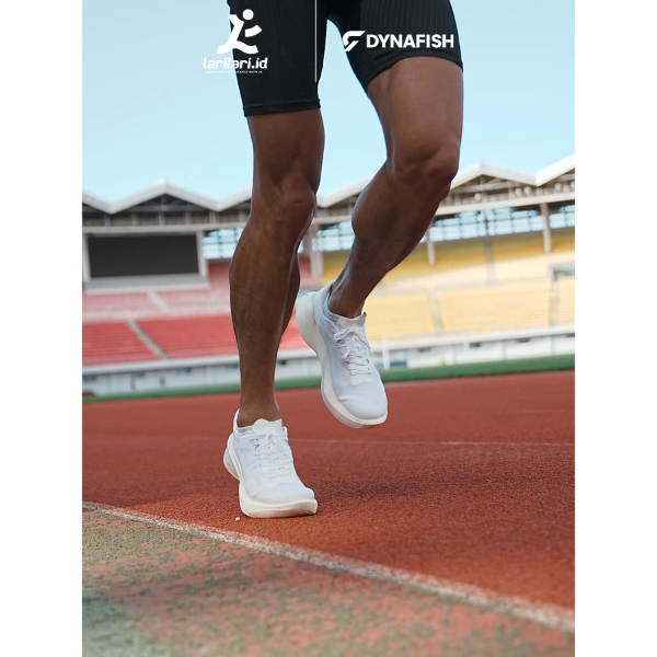DYNAFISH - Danian 1.0 Carbon Road Running Shoes - White