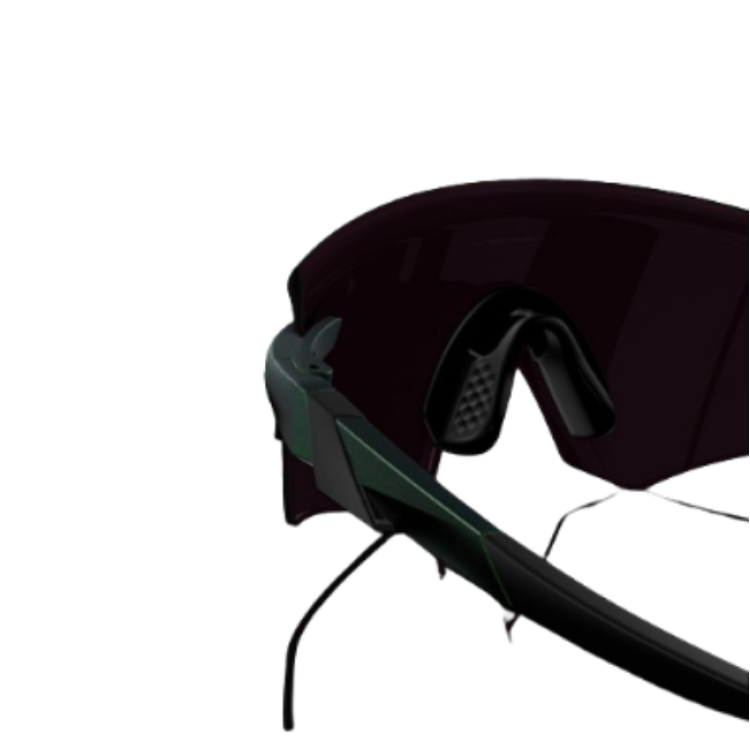 OAKLEY - ENCODER (A) - Spectrum Gamma Green With Prizm Road Black