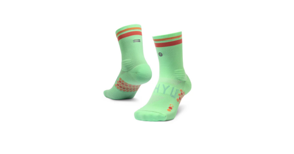 SHYU - Half Crew - Mint - Dust - Clay