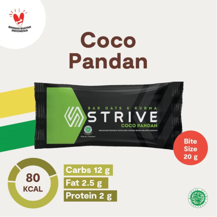 Strive Energy Bar