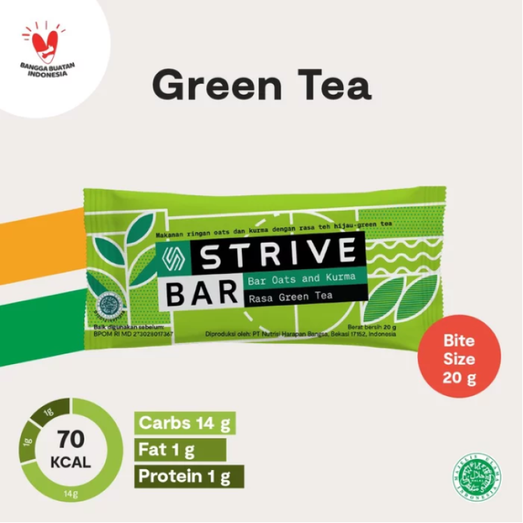 Strive Energy Bar