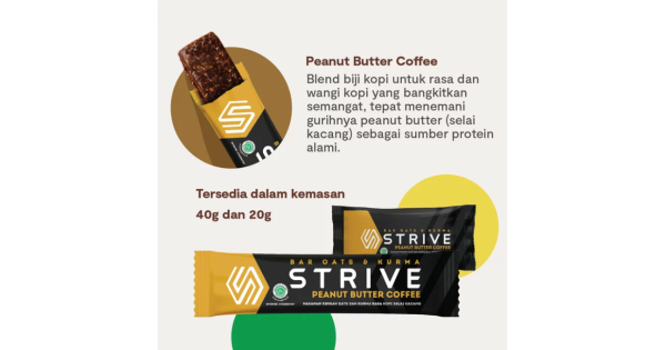 Strive Energy Bar