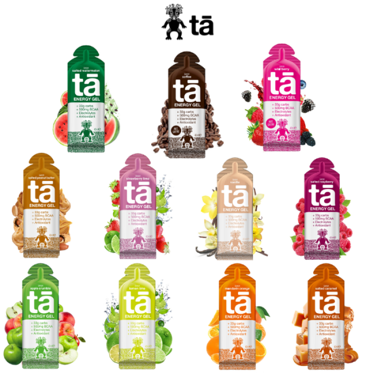 TA - Energy Gel