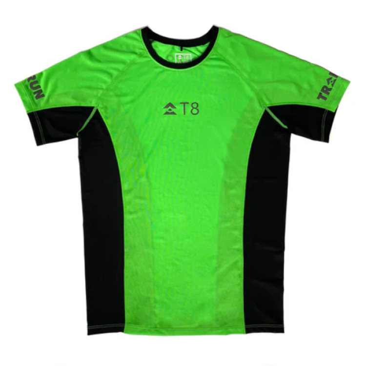 T8 - Men's Iced Tee - Lime